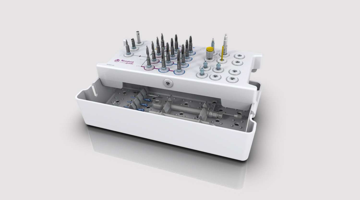 Understanding the Neodent Easy Guide System – D.future